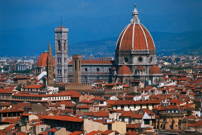 University of Florence - Yurtdışı Eğitim