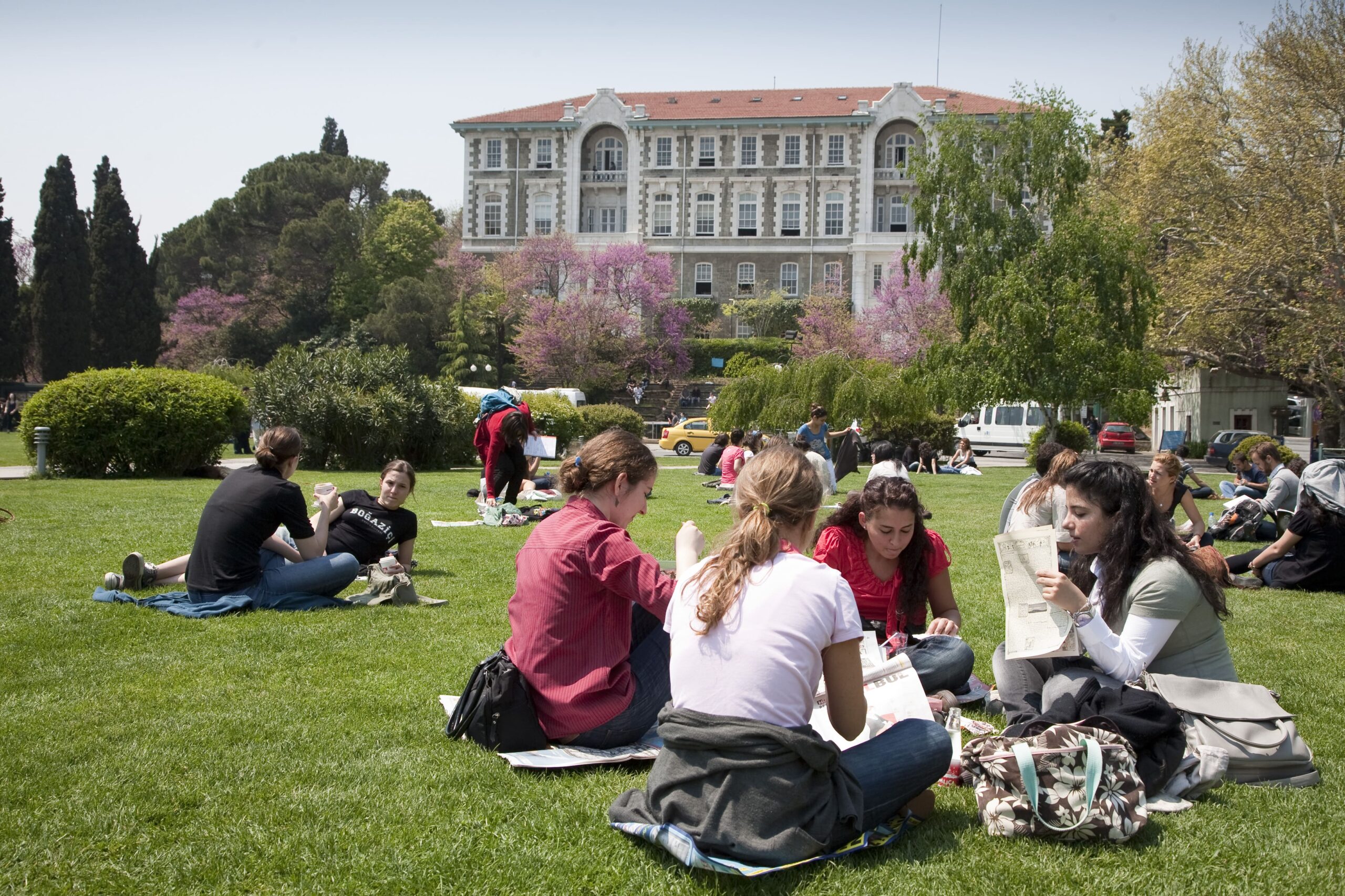 Study in Türkiye 🎓 Turkish universities & courses